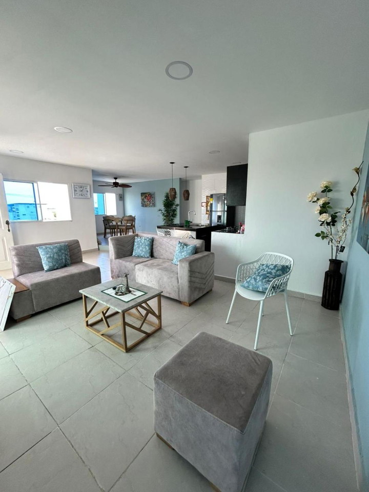 Acogedor Apartamento Con Súper Ubicación - Barranquilla