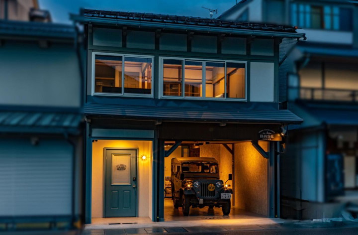 Hida Takayama Base - Traditional Japanese Garage House With Private Sauna - Takayama