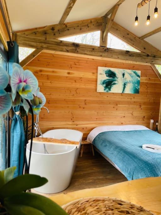 Chalet Dalo Cosy Spa Privé - Tarn