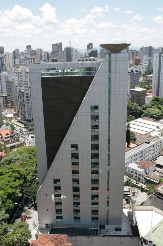 Apart-hotel De Luxo Em Lourdes - Belo Horizonte