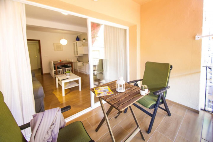 Sea & Wave Don Cristian Apartment - Malaga