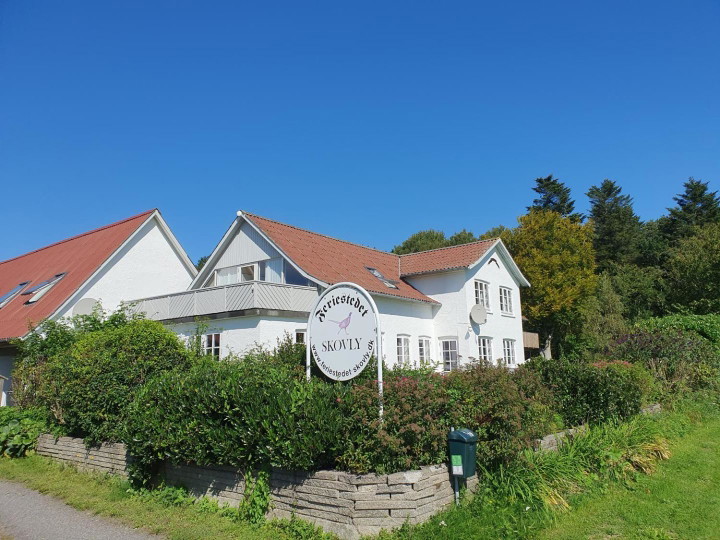 Feriestedet Skovly - Tanska