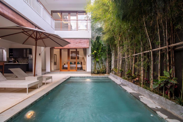 Villa Sayang Sanur Viii - Denpasar
