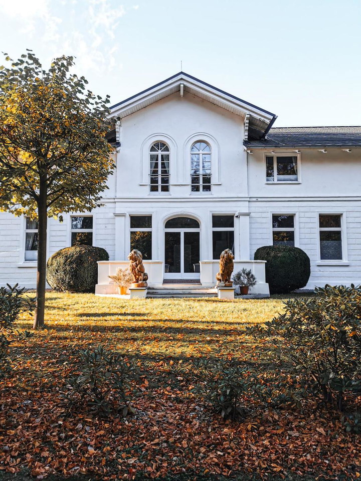Meeressterne Hotel Weißes Schloß - Usedom