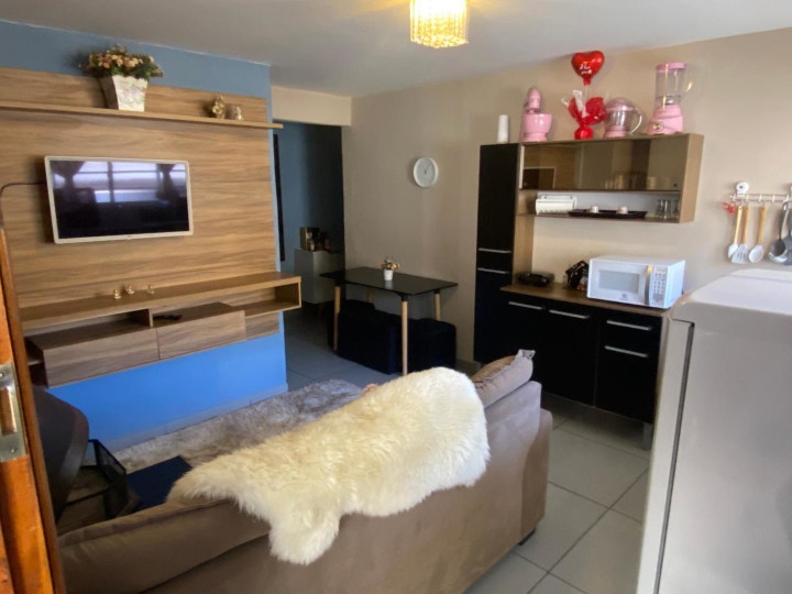 Apartamento Aconchegante Próximo Capivari - Campos do Jordão