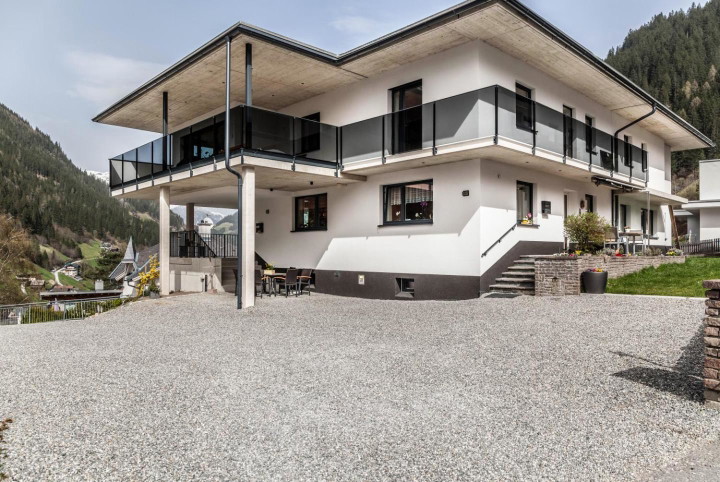 Haus Florian Ski-in And Ski-out - Landeck