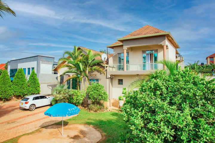 Thelight Suites Kigali Rwanda - Kigali