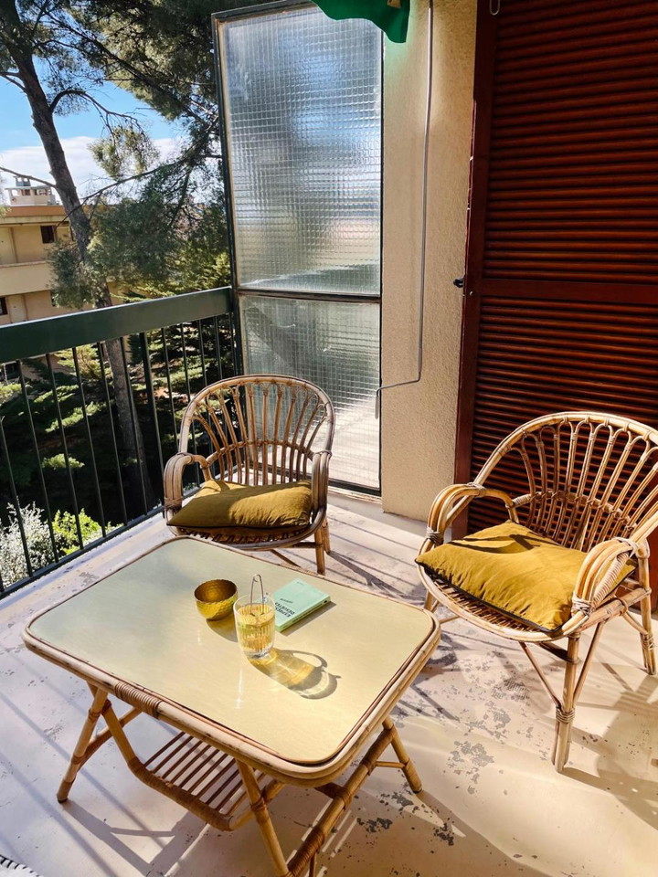Charmant T3 Au Milieu Des Pins, Terrasse Sud, Vue Mer, Plage à Pieds, Fibre Et Garage Privé Inclus - Saint-Cyr-sur-Mer