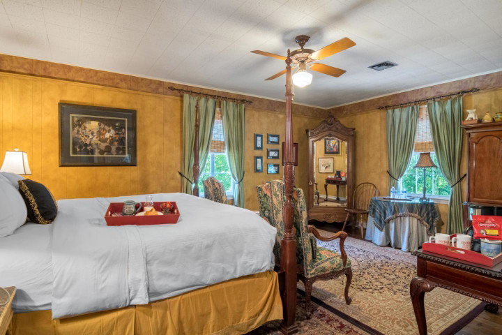 The Stockade Bed And Breakfast - Bâton-Rouge, LA