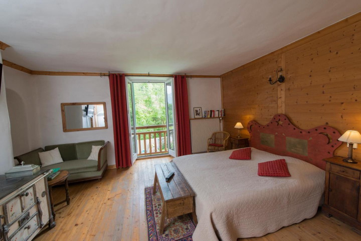 Au Cheval Blanc - Appartements Et Chambres D'hôtes - Hauteluce - Les Saisies