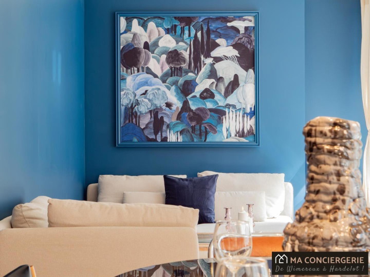 Maison Bleue, Apparts'hôtel Premium En Vieille-ville - Boulogne-sur-Mer