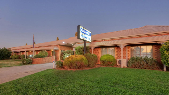 Glider City Motel Benalla - Benalla