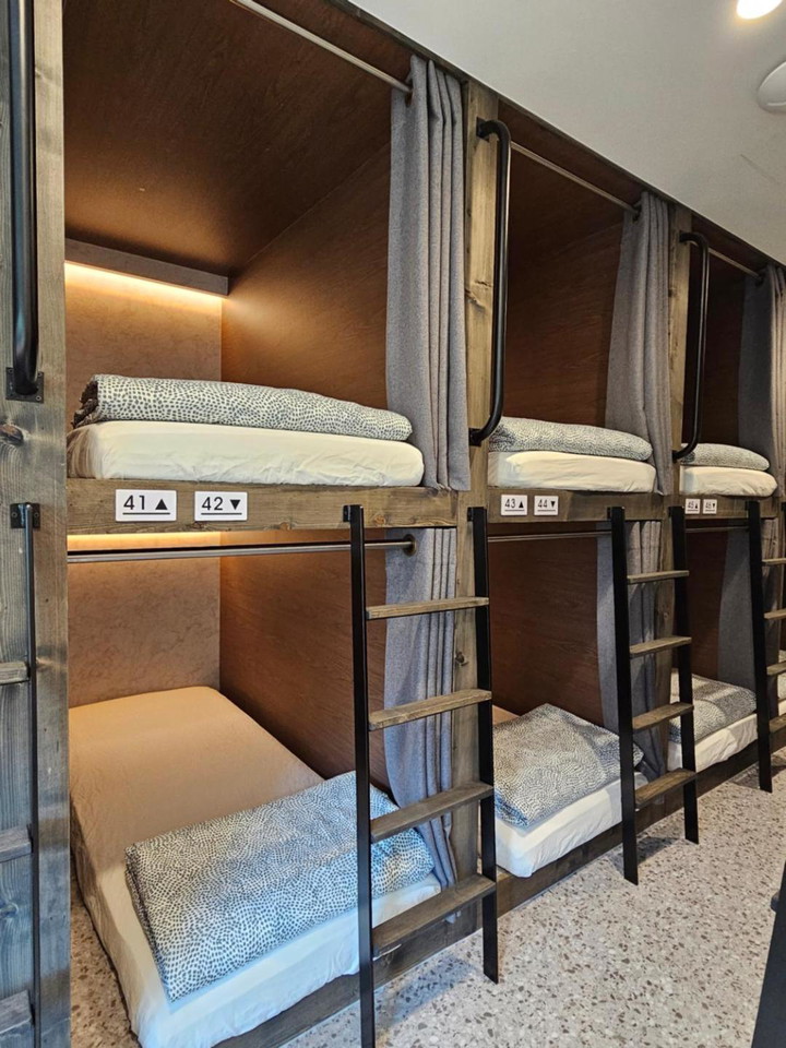 Solo Stay Myeongdong - Séoul