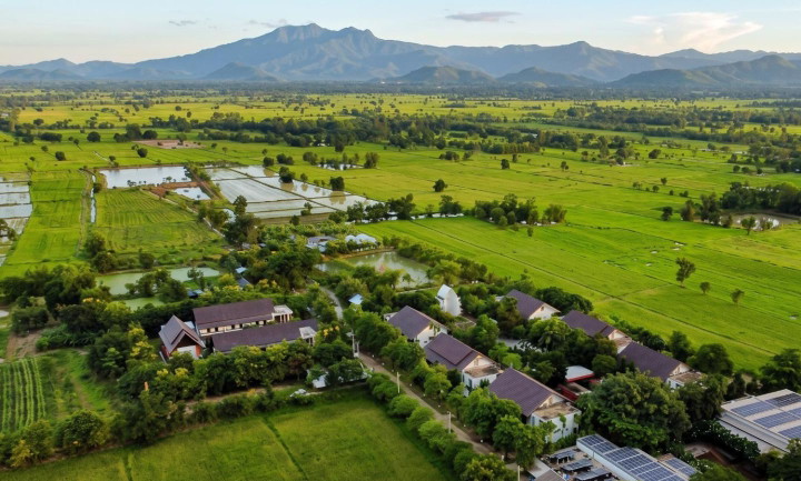 Sukhothai Treasure Resort & Spa - Thaïlande