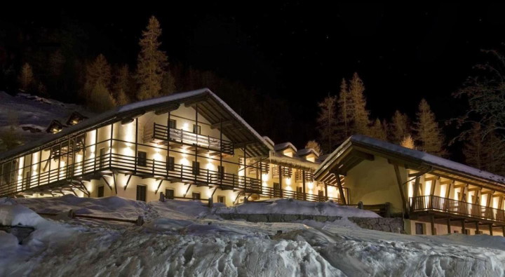 Chalet Du Lys Hotel & Spa - Alagna Valsesia