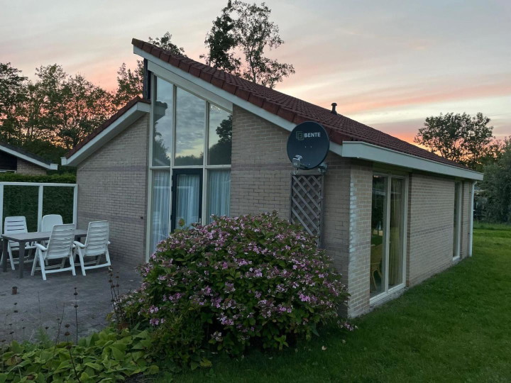 Huisje Earrebarre - Harlingen