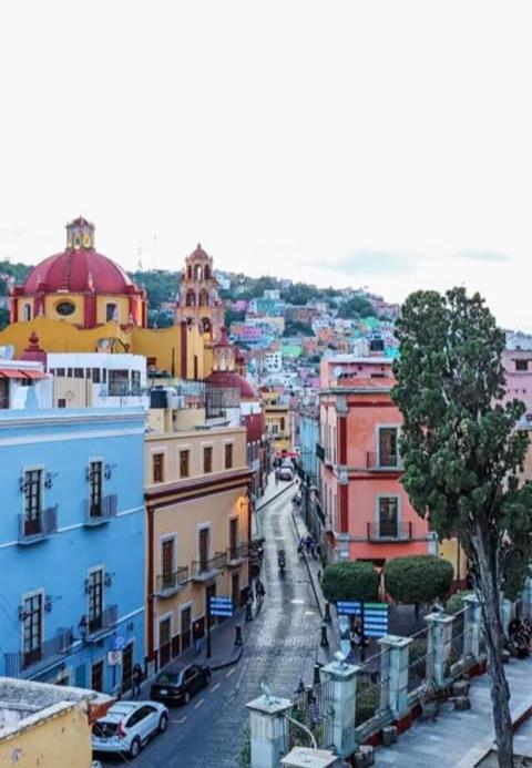 Casa Del Agua - Guanajuato