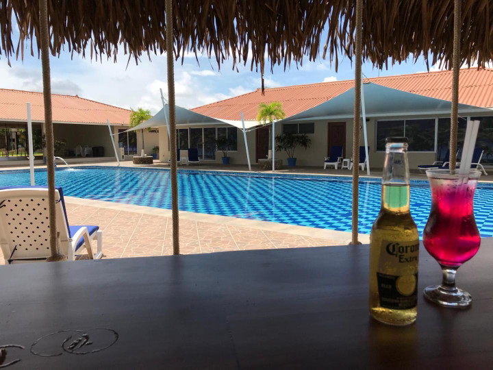 Studio Unit In Beautiful Resort - Panama