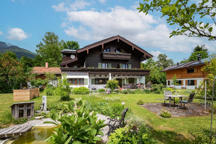Haus Enzian - Oberaudorf
