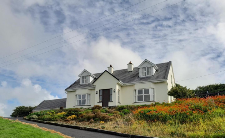 Hilltop Haven, Doolin - Ierland