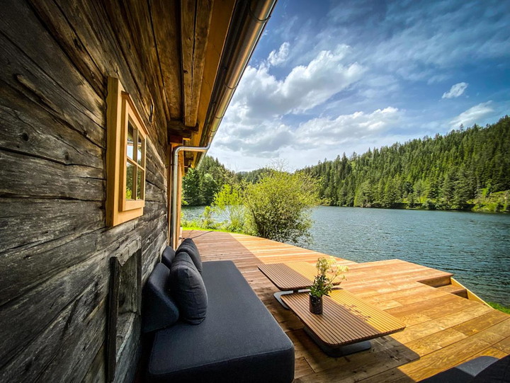 Chalet Hubertussee - Ausztria
