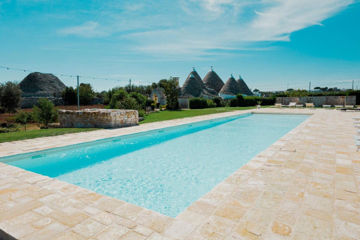 Trulli Paparale - Alberobello