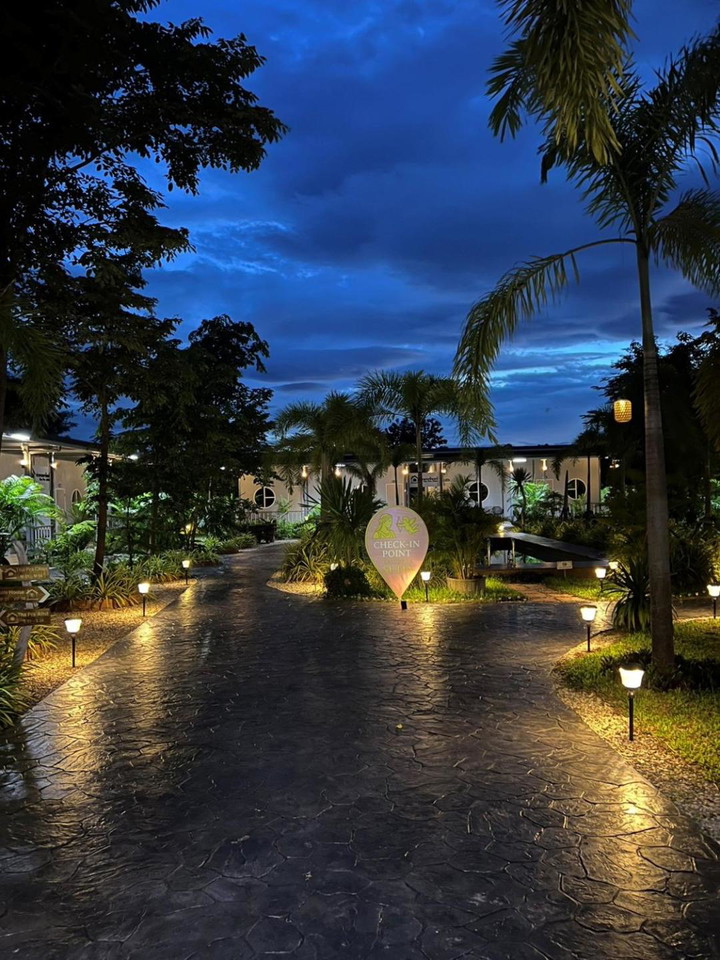 Resort De Si Tia - Mae Hong Son