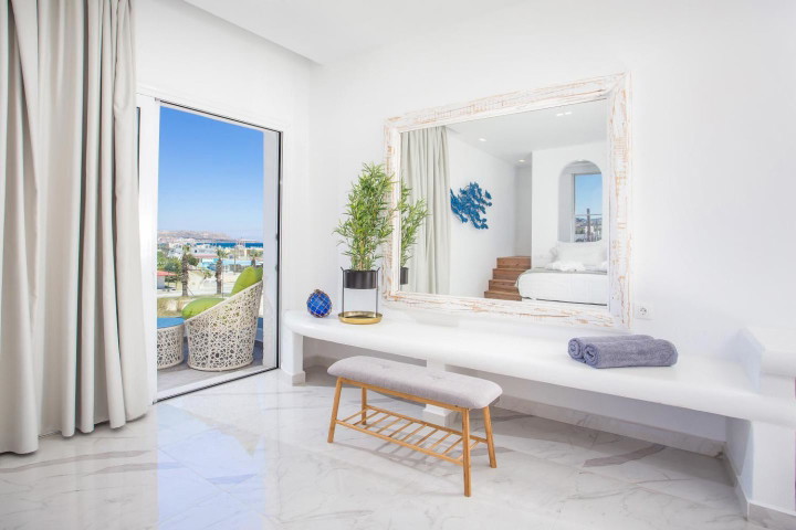 Ammos Luxury Suites - Rhodes