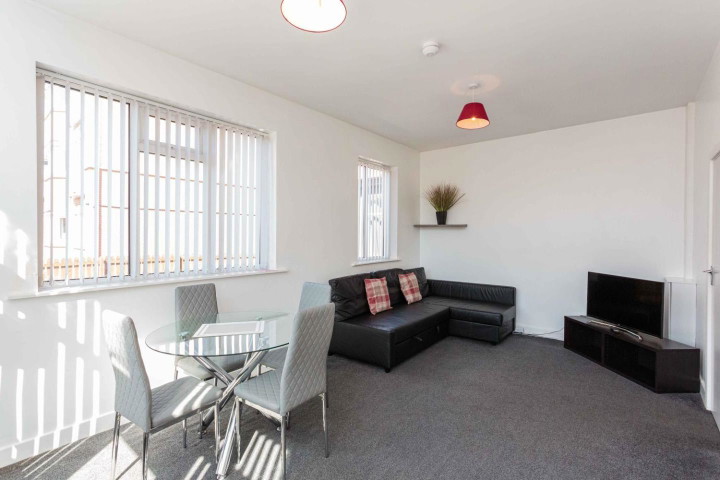 Cherry Property - Mulberry Suite - Blackpool