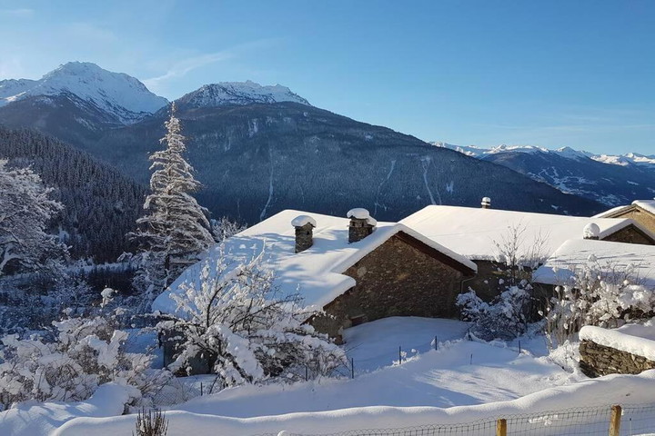 Le Chalet De Flo - Bourg-Saint-Maurice