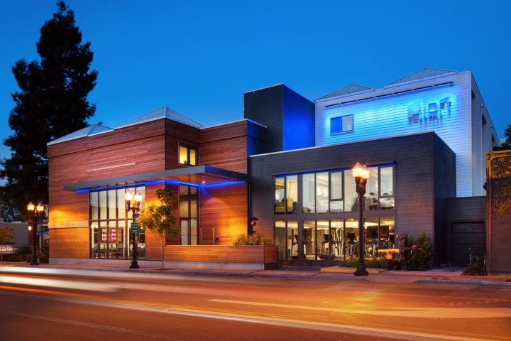 Aloft By Marriott Sunnyvale - Sunnyvale, CA