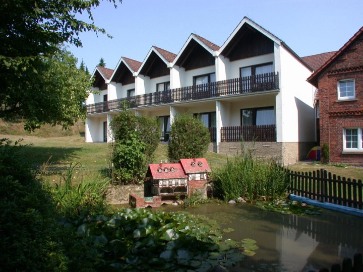 Hotel & Apartmenthaus Zum Pfingsttor - Extertal
