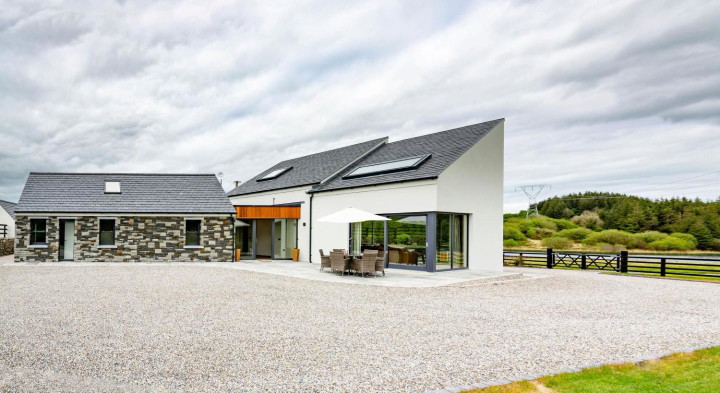 Ballymacooda House - Ennis