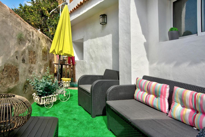 Casa Del Callejon - San Bartolomé de Tirajana