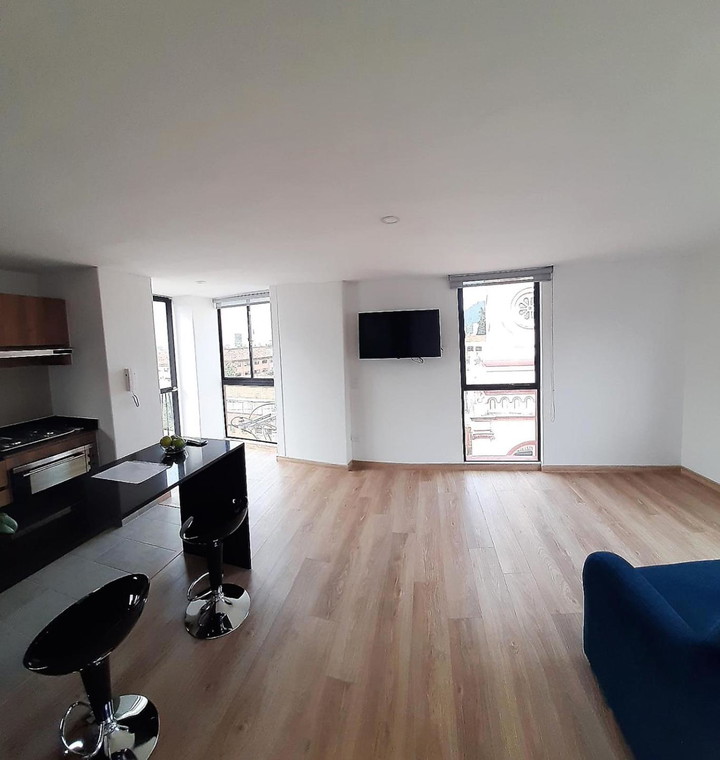 New Comfortable Apartments In La Candelaria, Bogotá - Calima