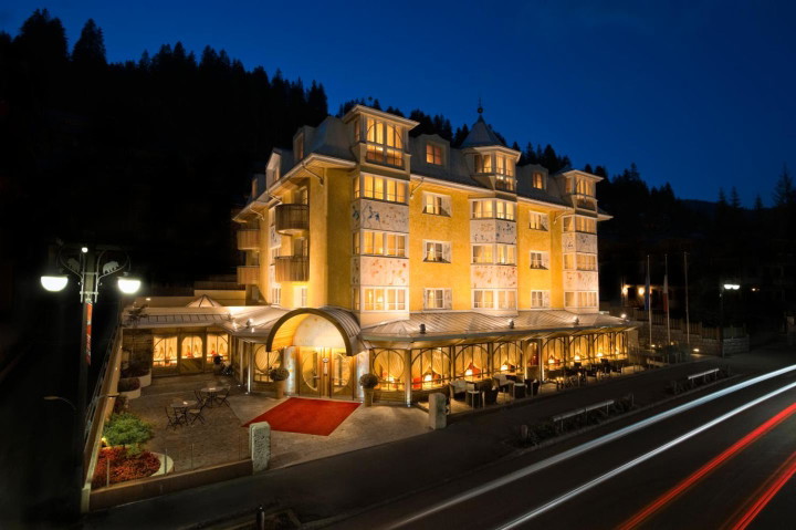 Alpen Suite Hotel - Pinzolo