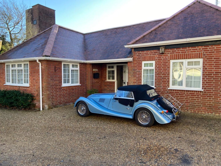 The Bothy - Brockenhurst