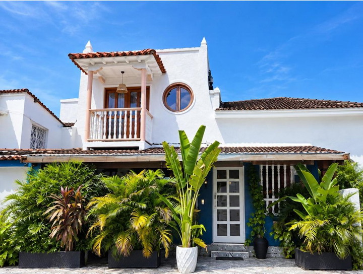 Hotel Tierra Y Mar Boutique - Cartagena
