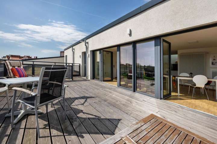 Messe-appartement Ihmeblick - Hannover