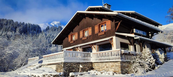 Le Taconet - Morzine
