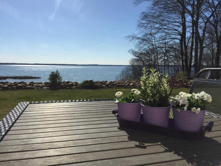 Ferienwohnung Seeblick - Waren (Müritz)