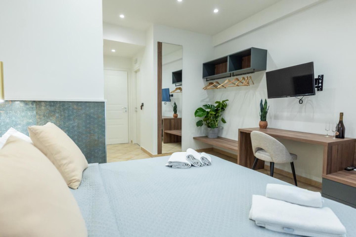 San Giusto Rooms - Naxos
