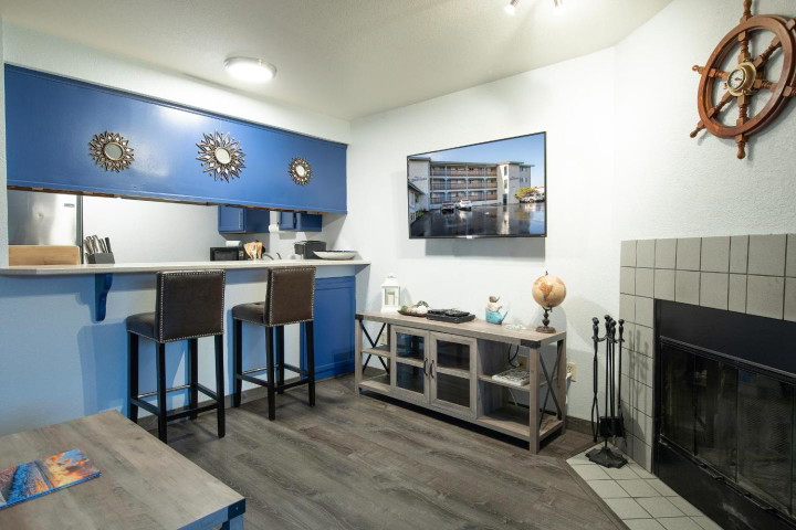 Aurora At Nautilus - Pet Friendly Oceanfront Condo - Ocean Shores, WA