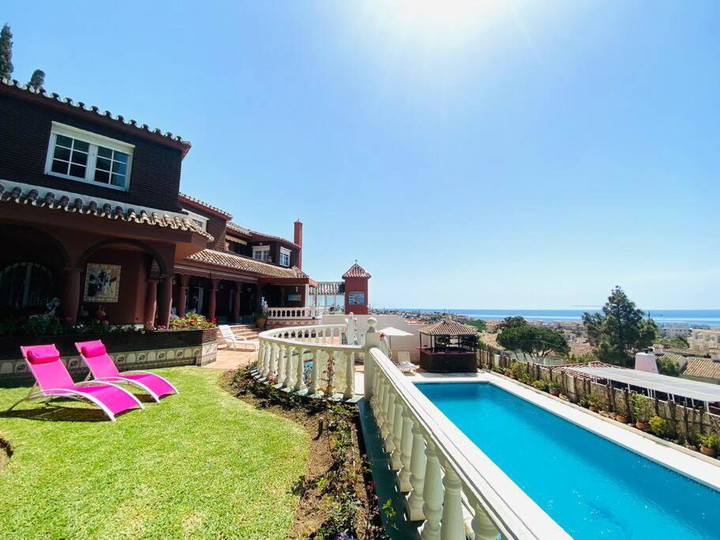 Casa Geneviève Costa Del Sol - Fuengirola