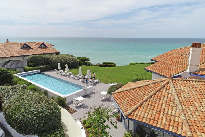 Villa L'arche - Saint-Jean-de-Luz