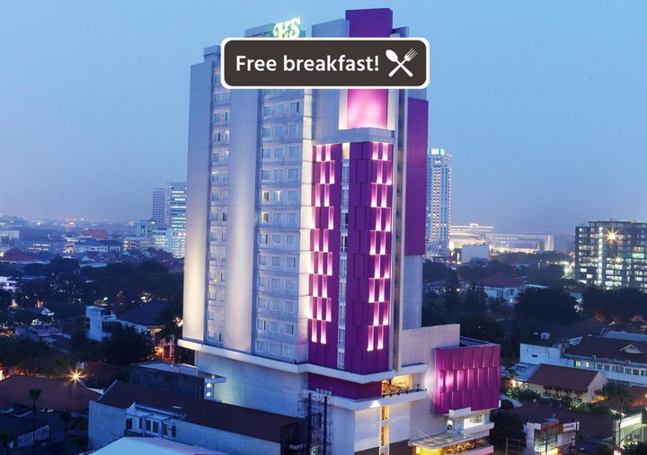 Hotel Santika Premiere Gubeng Surabaya - Surabaya
