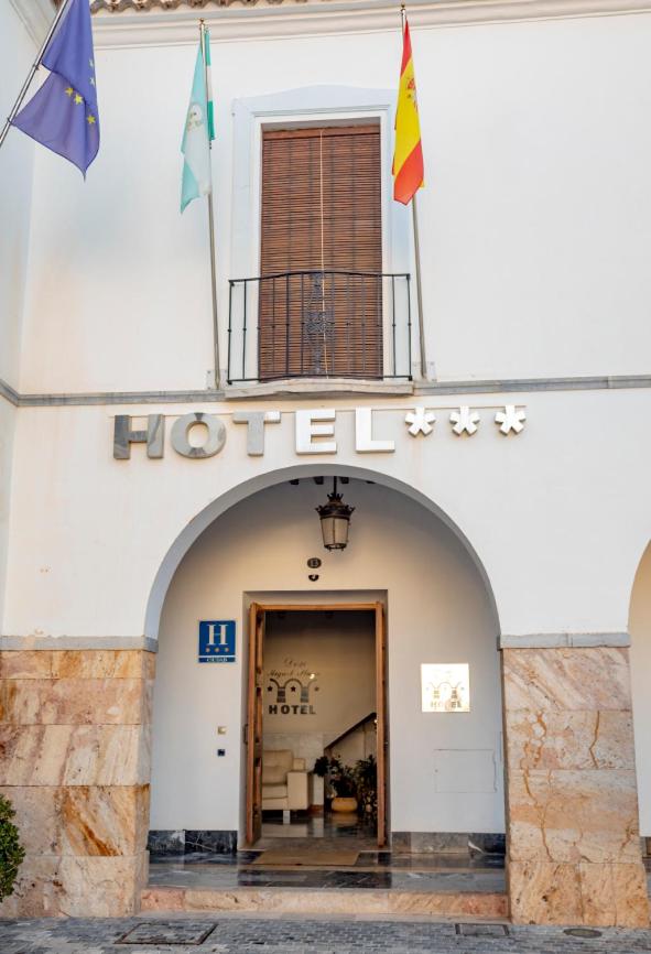 Hotel Don Miguel Plaza - Berja