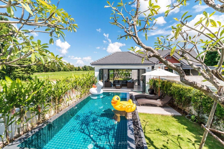 Baan Dalah Pool Villa - Buri Ram