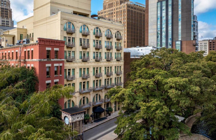 Mokara Hotel & Spa - San Antonio, TX