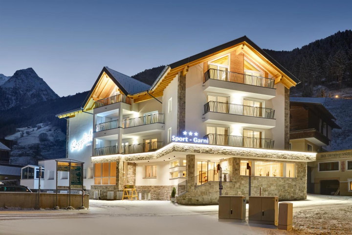 Sport Garni Kapplerhof – Ischgl/kappl - Serfaus